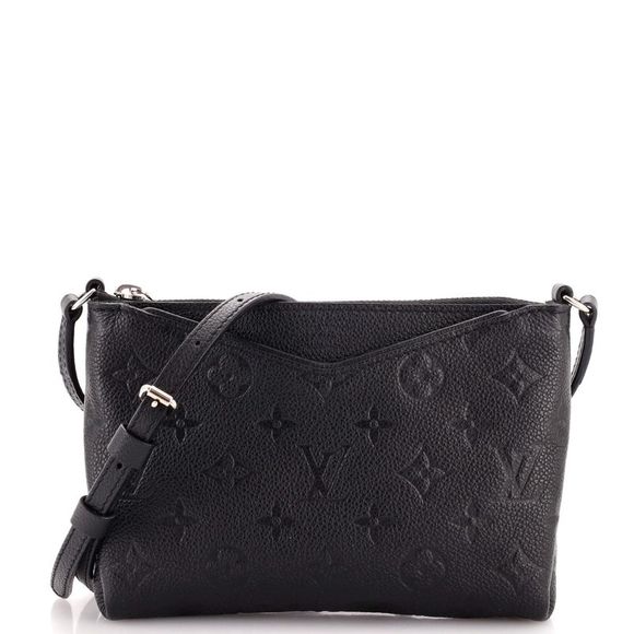Elegant Louis Vuitton Pallas Crossbody Images